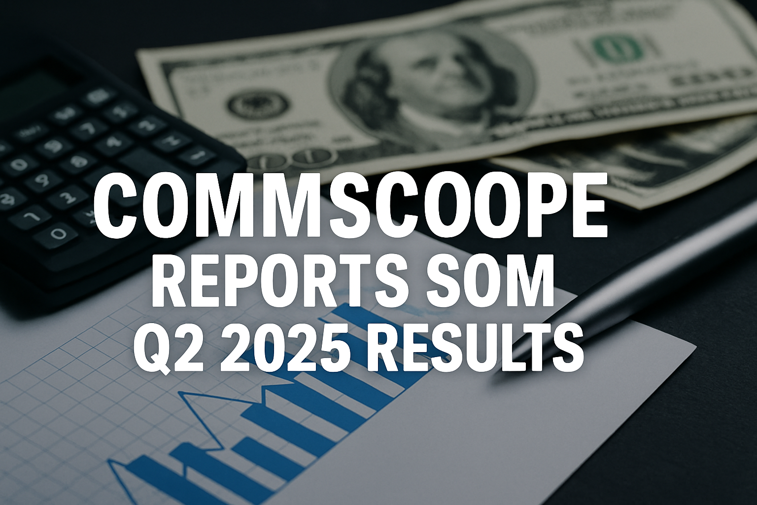 CommScope Q2 Earnings: Revenue Surges 32% to $1.39B, Announces $10.5B ...
