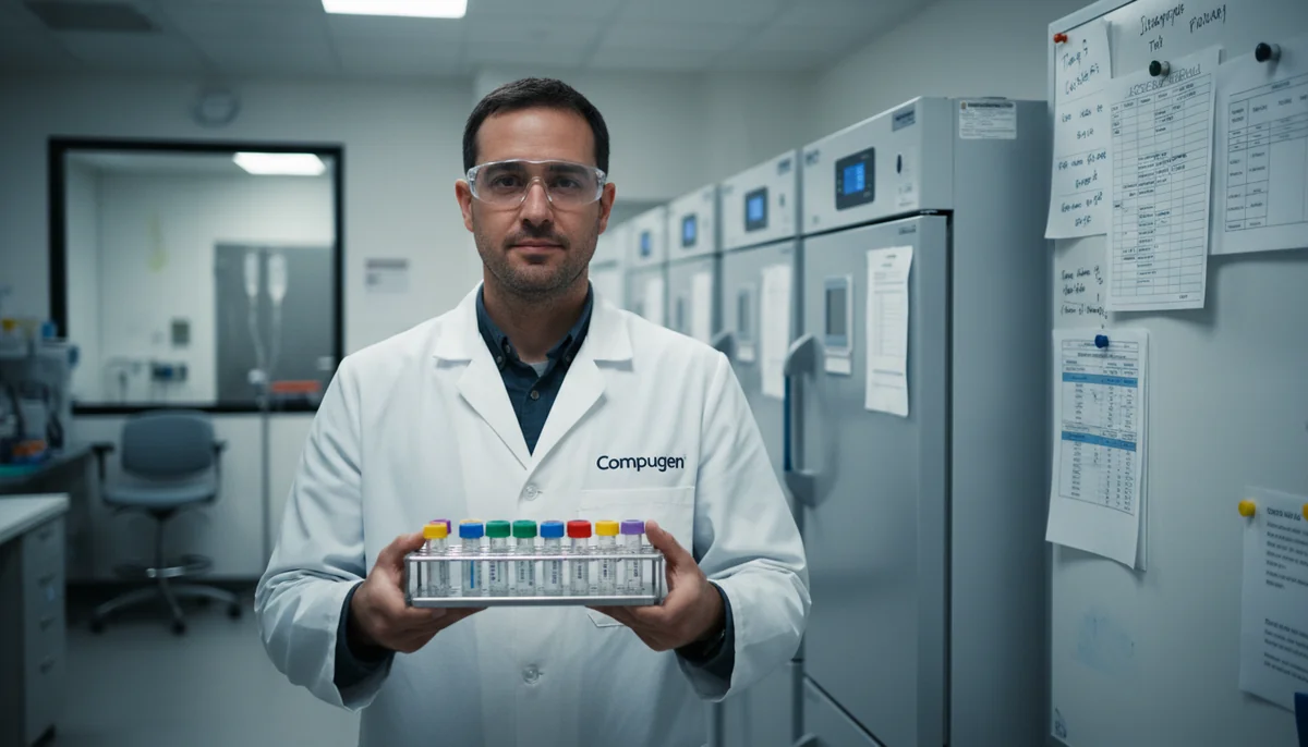Compugen Q4 2025 swings to $56.8M profit | CGEN Stock News