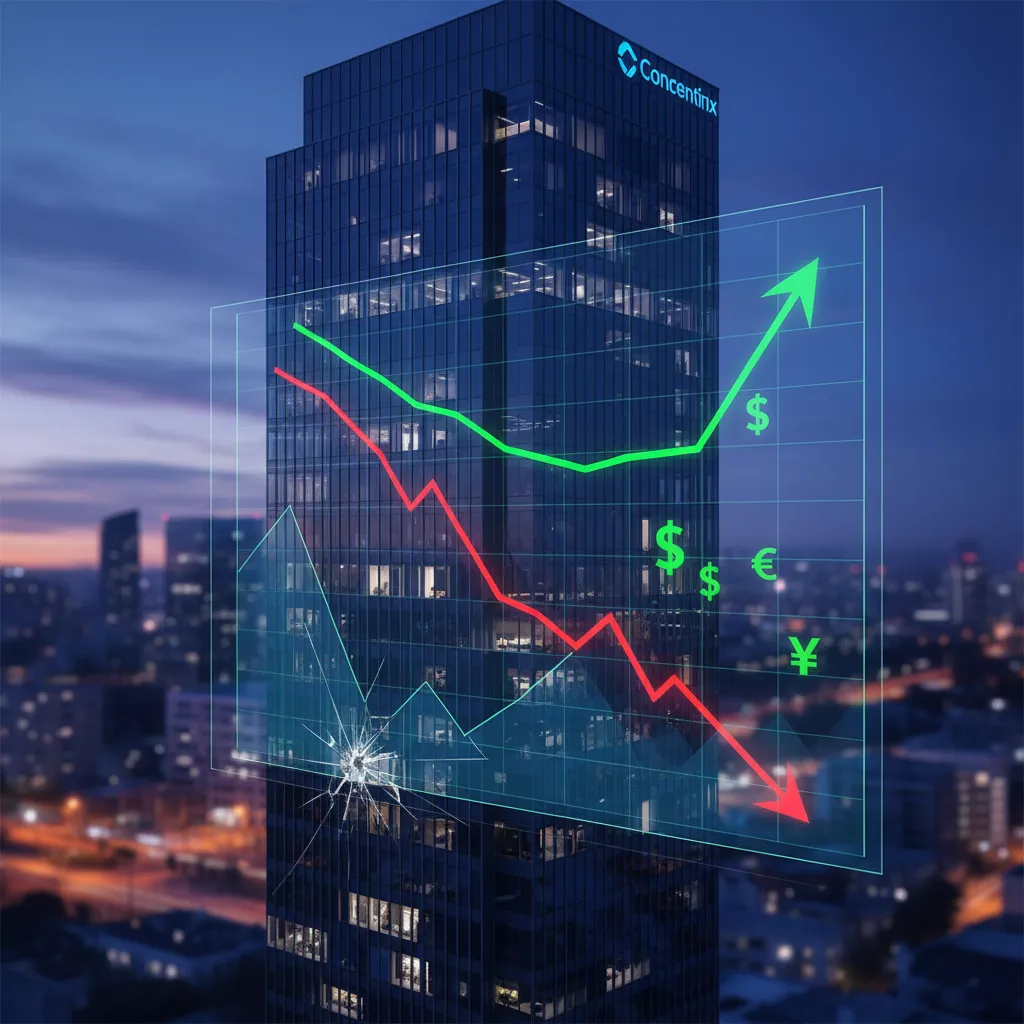 Concentrix Q4, FY25 beat guidance, record cash flow | CNXC Stock News