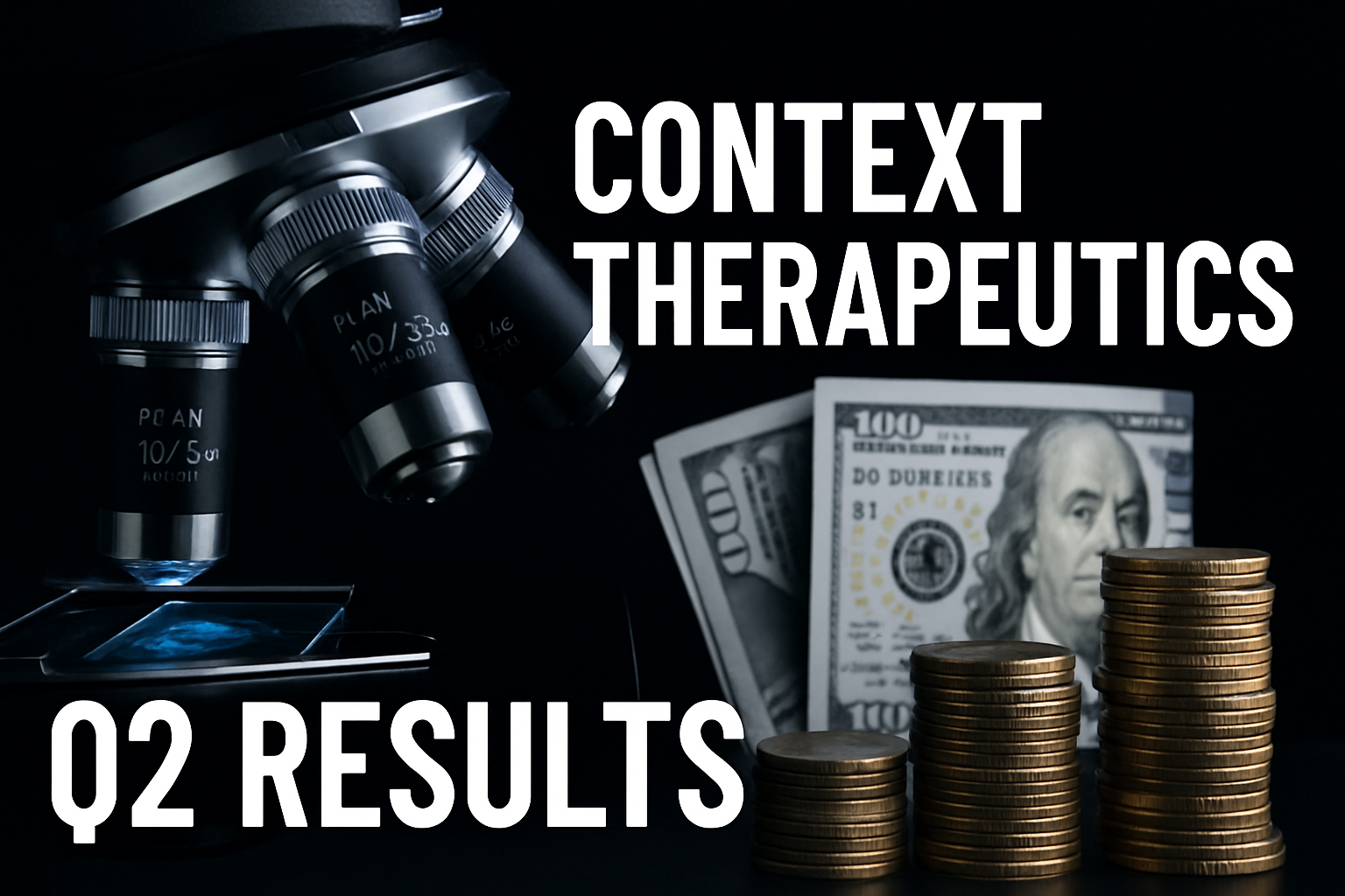 Context Therapeutics Earnings: Reports $83.5M Cash Position, Pipeline ...