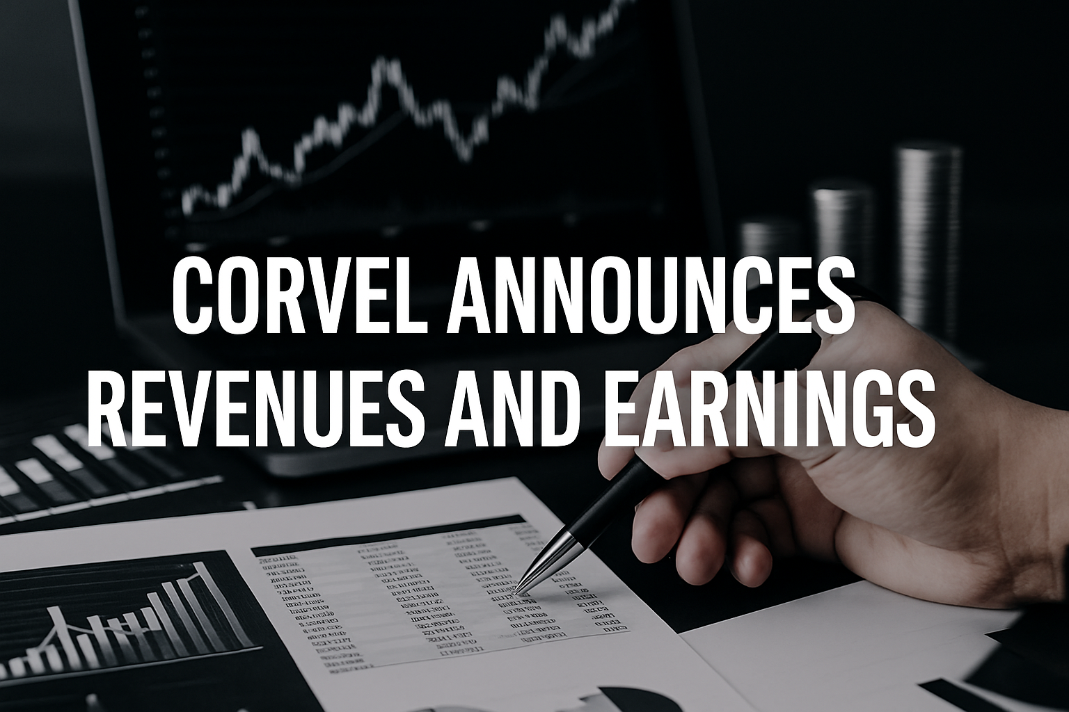 CorVel Earnings Surge 24% as Q1 Revenue Hits $235 Million | CRVL Stock News