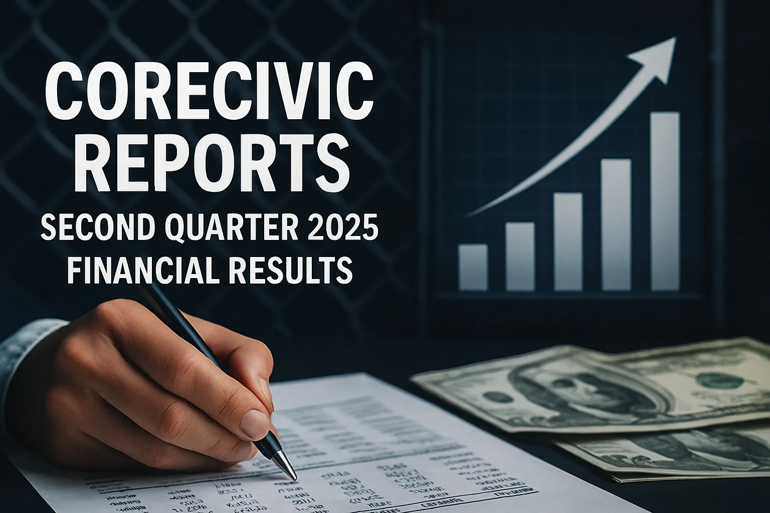 CoreCivic Q2 Profit Surges 103%, Raises Full Year 2025 Guidance | CXW ...