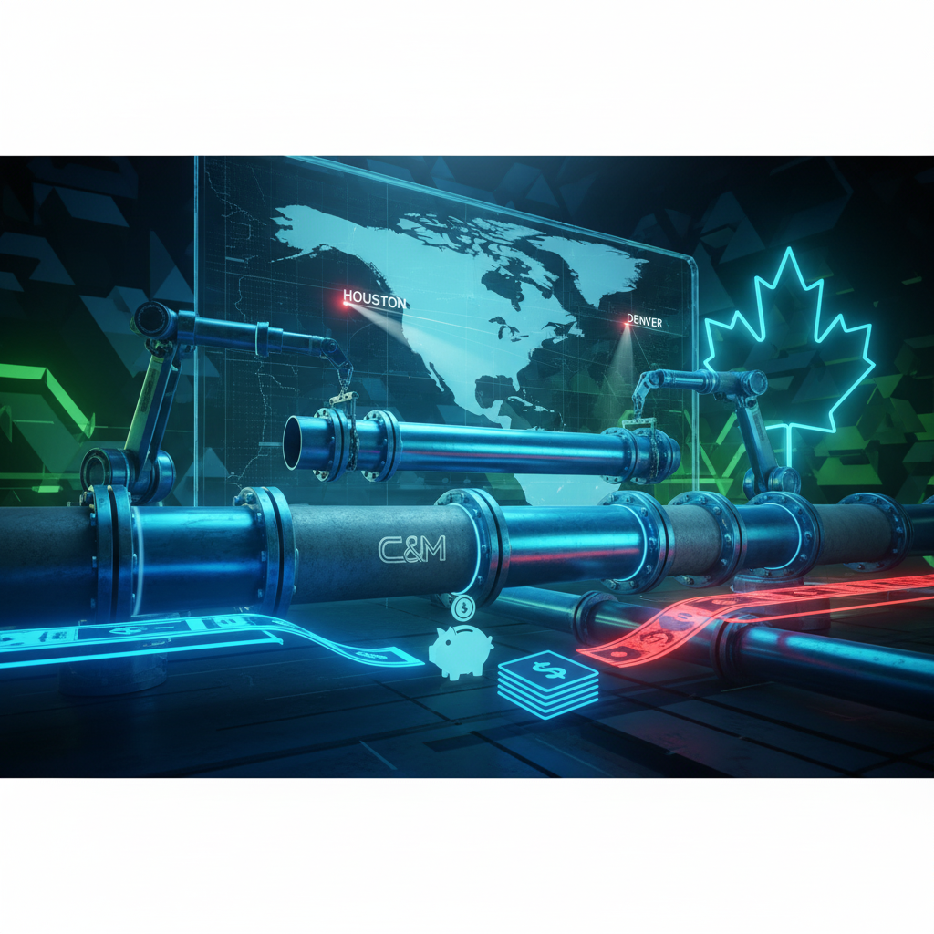 Core & Main Q3 net income up 2.1% on $2,062 million sales | CNM Stock News