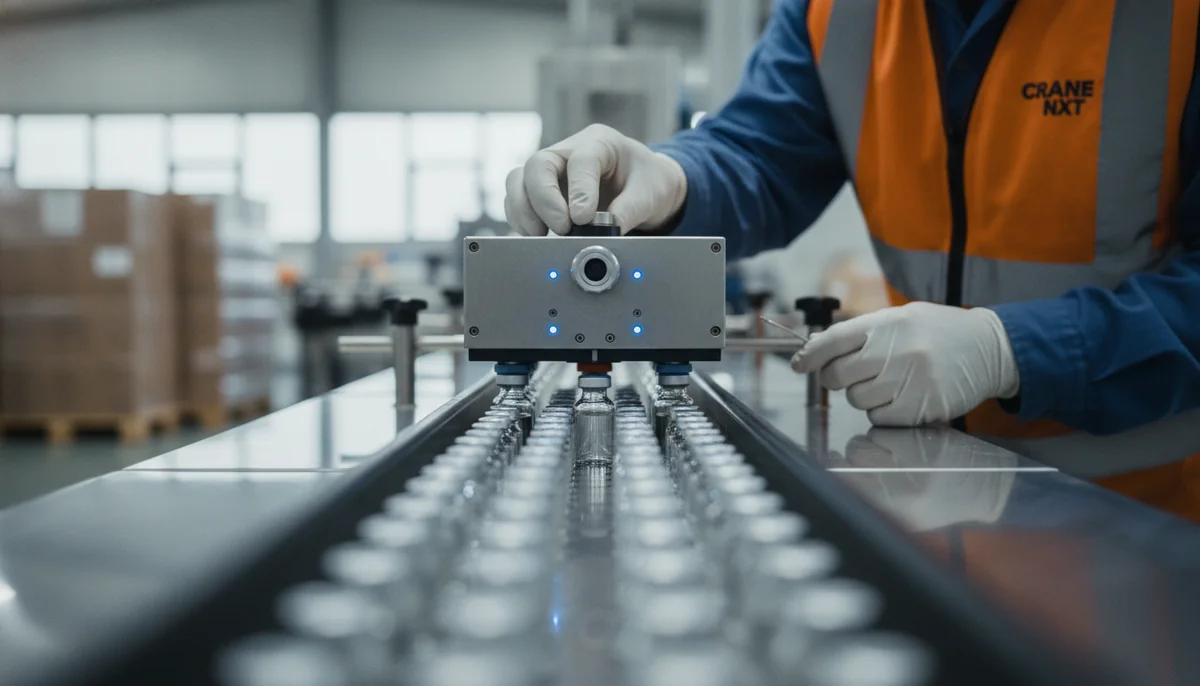 Crane NXT Closes Antares Vision Acquisition | CXT Stock News