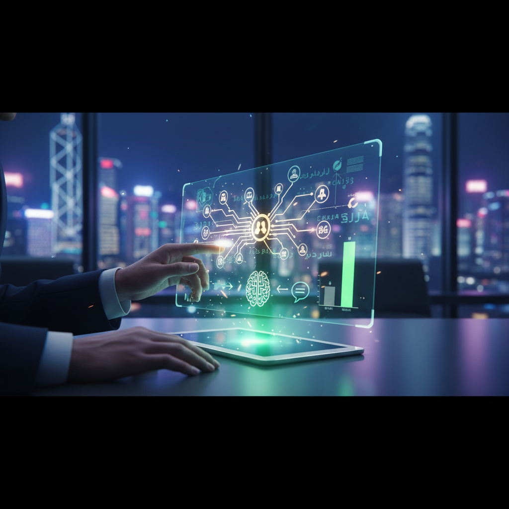 Cre8 Enterprise Launches AI Translation System, Cuts Costs by 90% | CRE ...