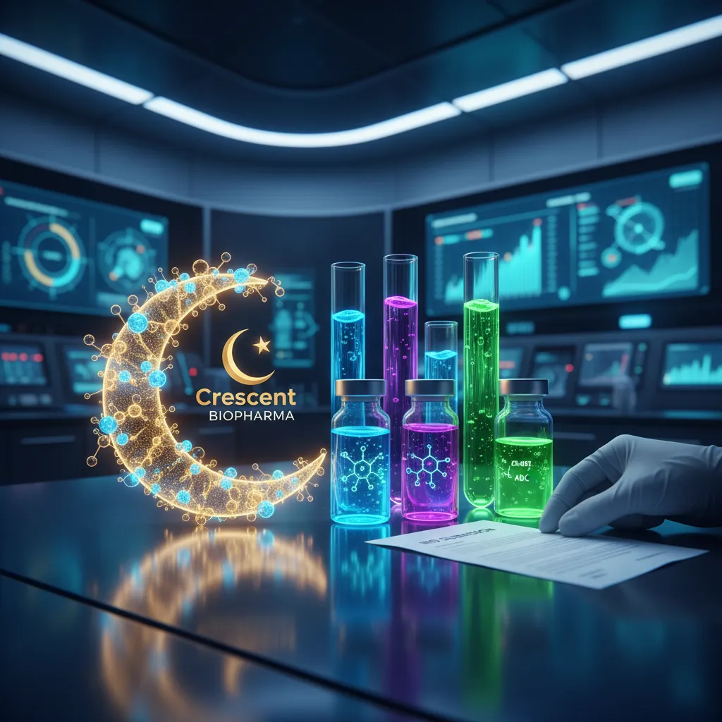 Crescent Biopharma Q3 2025: Cash $133.3M, IND on Track | CBIO Stock News