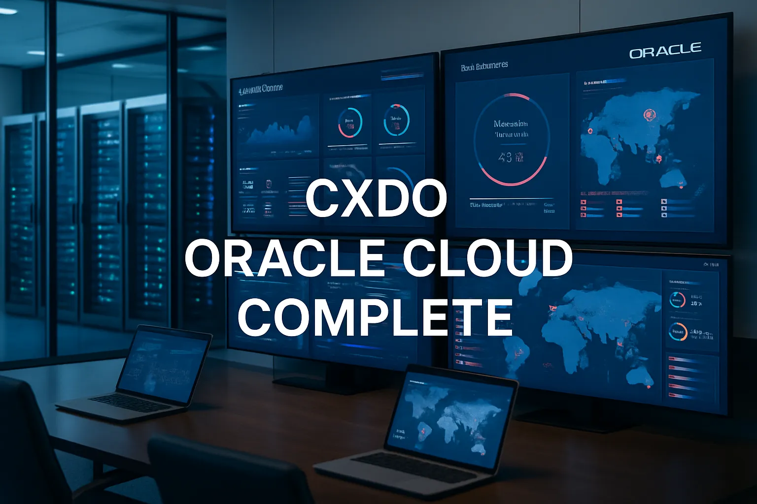 Crexendo Completes Major Oracle Cloud Migration Across Global Markets ...