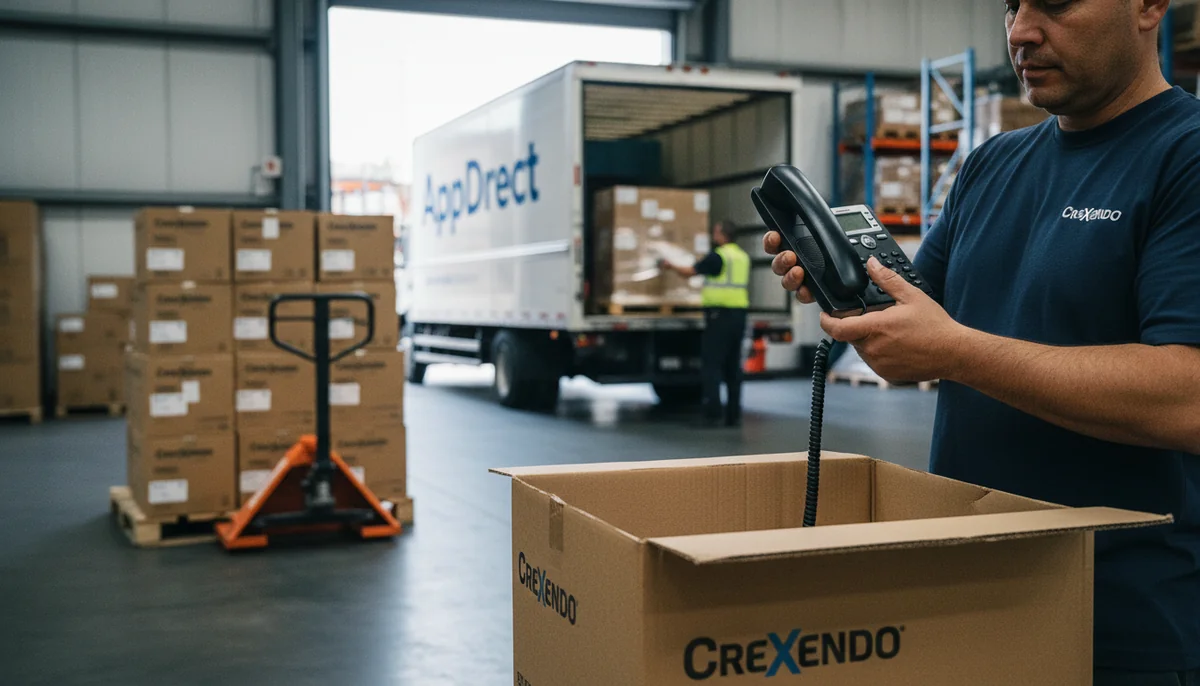 Crexendo partners with AppDirect to expand distribution | CXDO Stock News