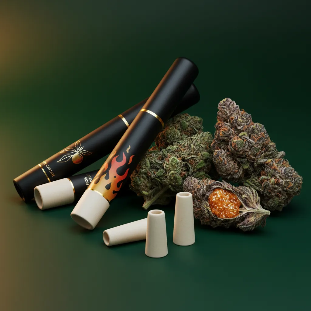 Cronos Debuts Lord Jones Live Resin Fusions 42% THC 0.5g | CRON Stock News