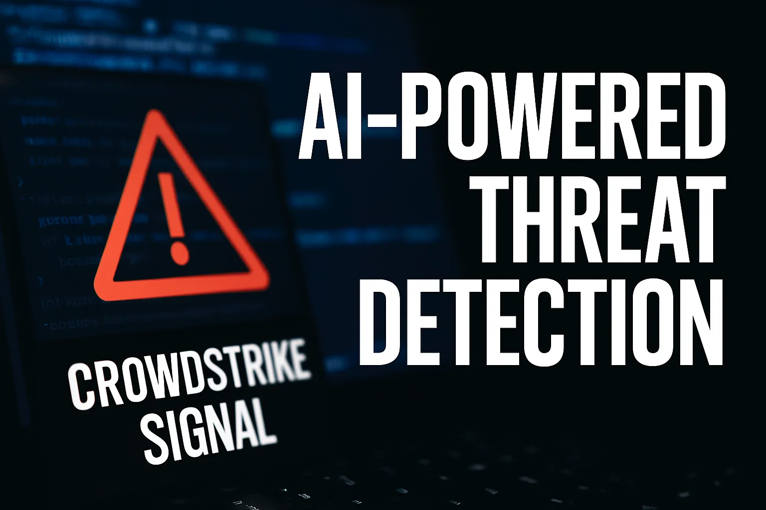 CrowdStrike Launches AI-Powered Signal to Detect Previously ...