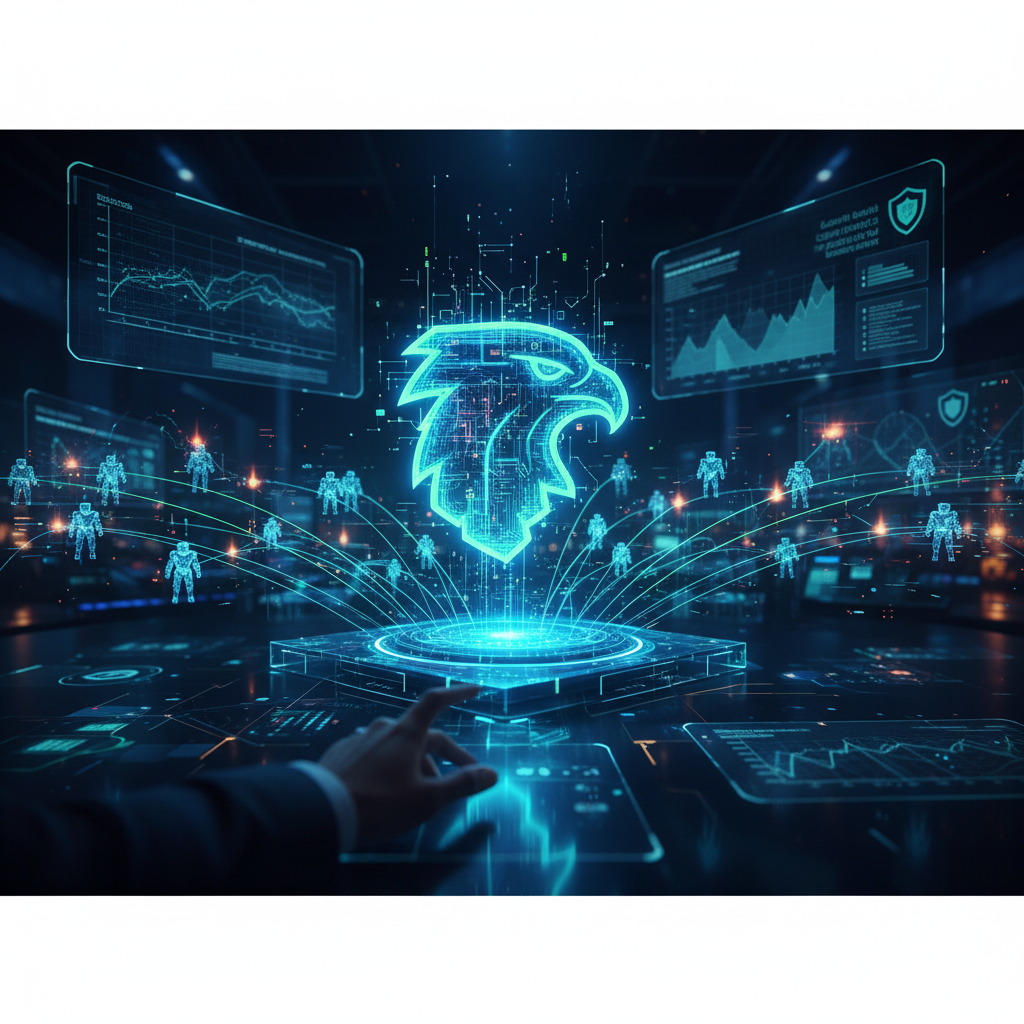 CrowdStrike Launches AI-Powered Falcon Platform for Agentic Security ...
