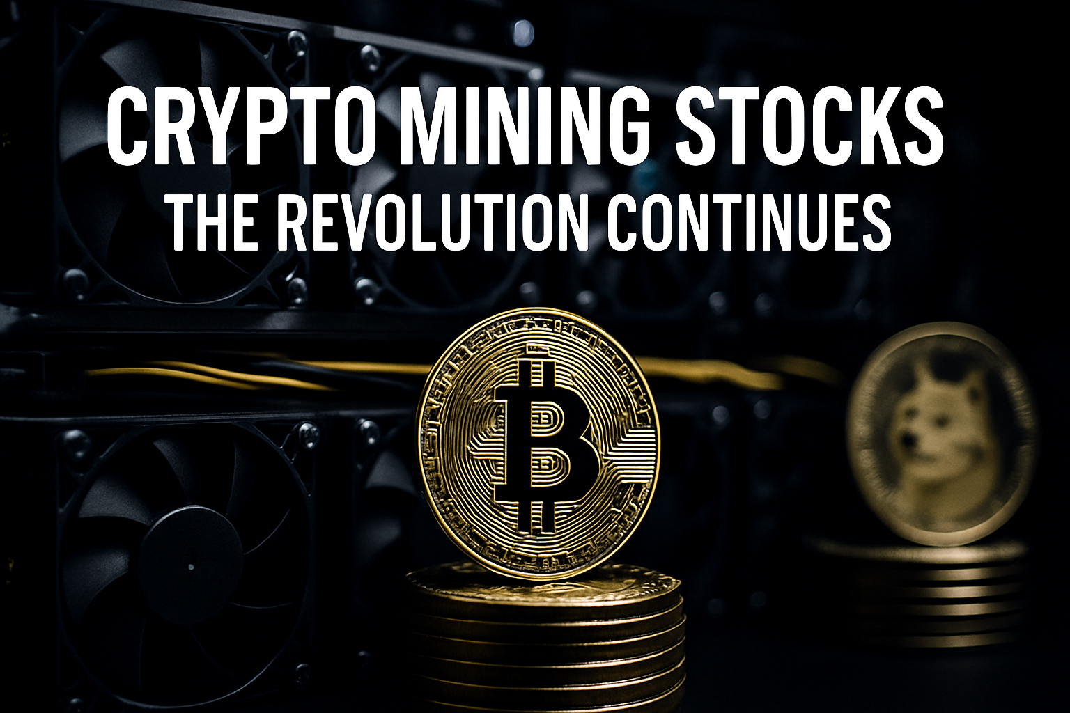 Thumzup to Acquire DogeHash, Enters $10.5B Crypto Mining Market | TZUP Stock News