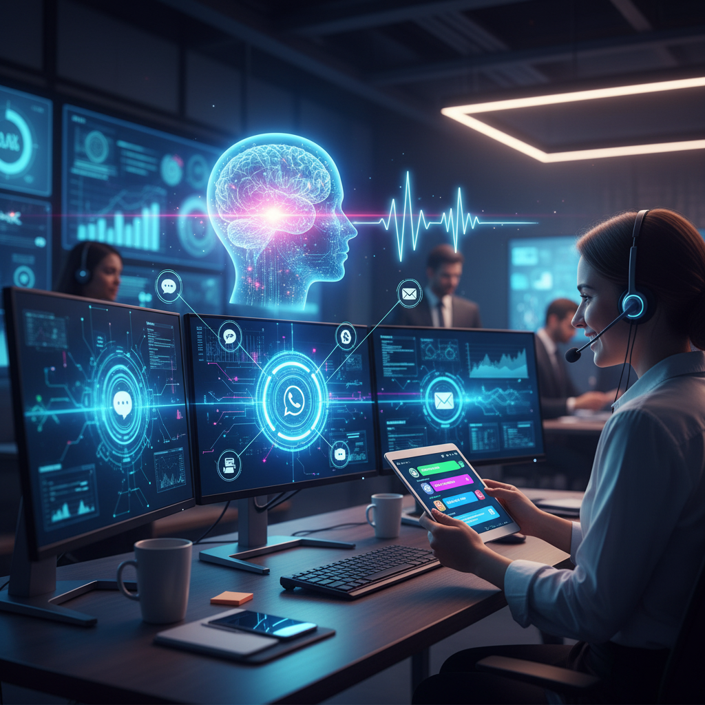 8x8 Launches AI, Omnichannel CX Enhancements for Agents | EGHT Stock News