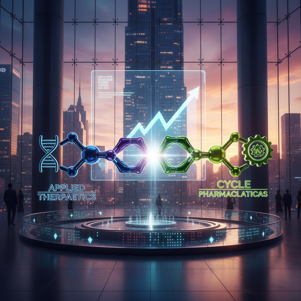 Applied Therapeutics to Be Acquired by Cycle for $0.088 Cash | APLT ...