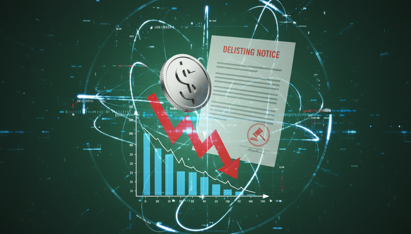 DIH Receives Nasdaq Delisting Notice Over $1 Share Price Rule | DHAI ...