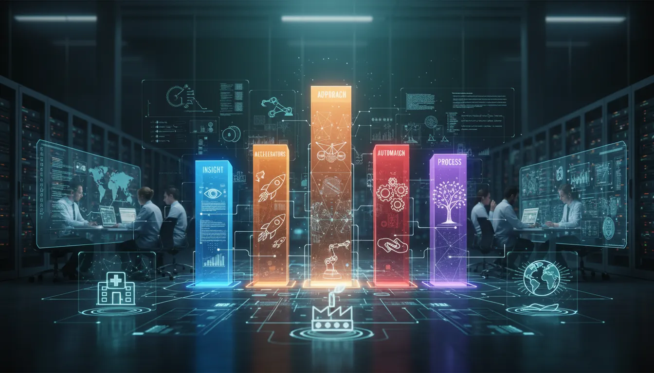 DXC Launches Xponential AI Blueprint with 5 Pillars | DXC Stock News