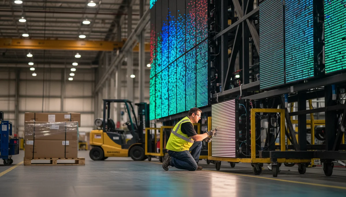 Daktronics Q3 2026 sales up 22%, returns to profit | DAKT Stock News
