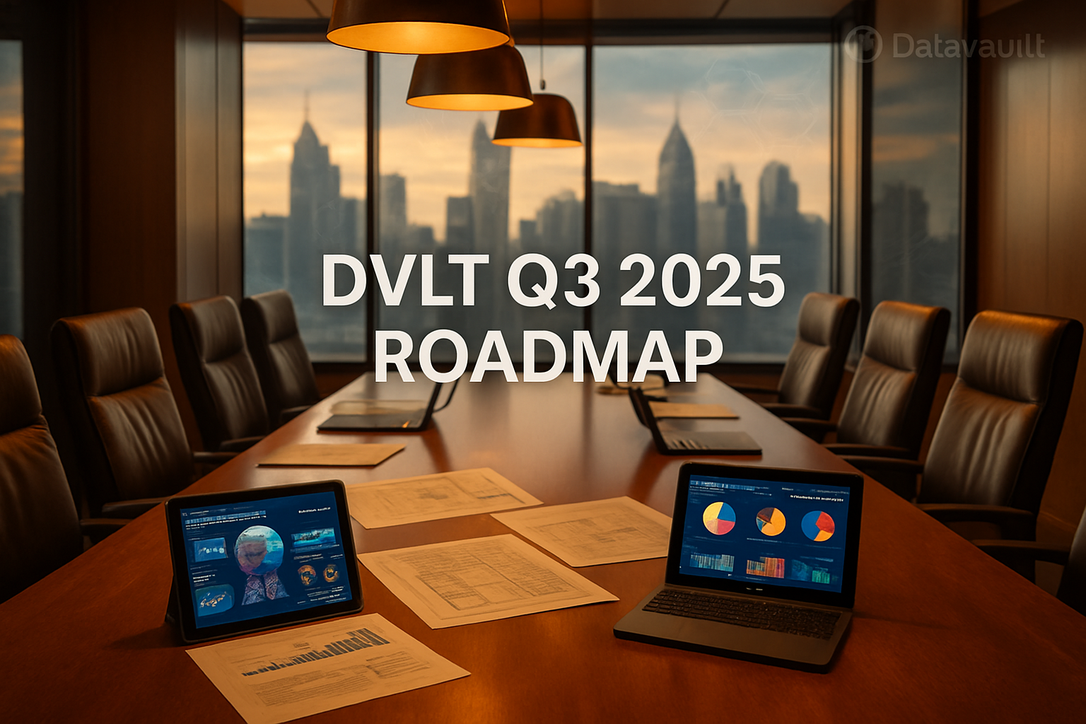 Datavault AI Unveils Q3 Roadmap: New Stablecoin Platforms and AI ...