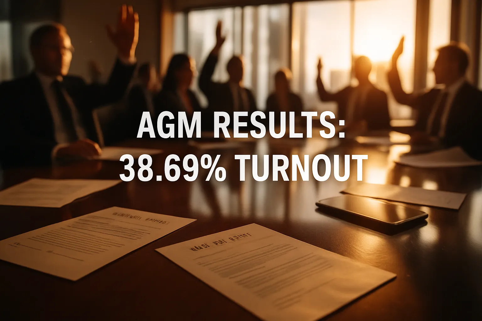 DeFi Technologies AGM Results: Directors Secure Strong 94% Approval ...