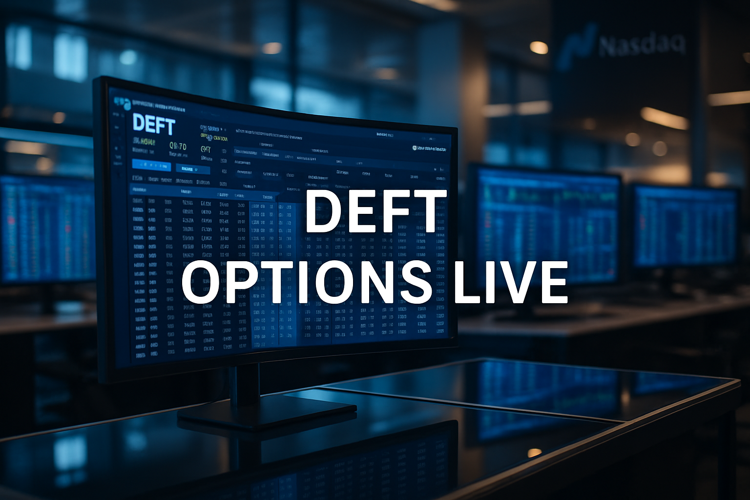 DeFi Technologies Options Trading Now Live on Nasdaq | DEFTF Stock News