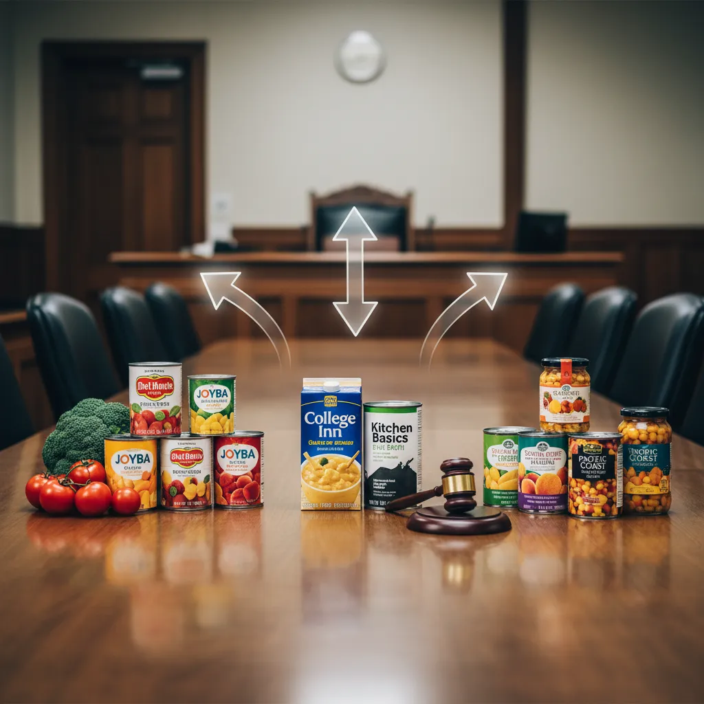 Del Monte Foods picks bidders for asset sales | BGS Stock News