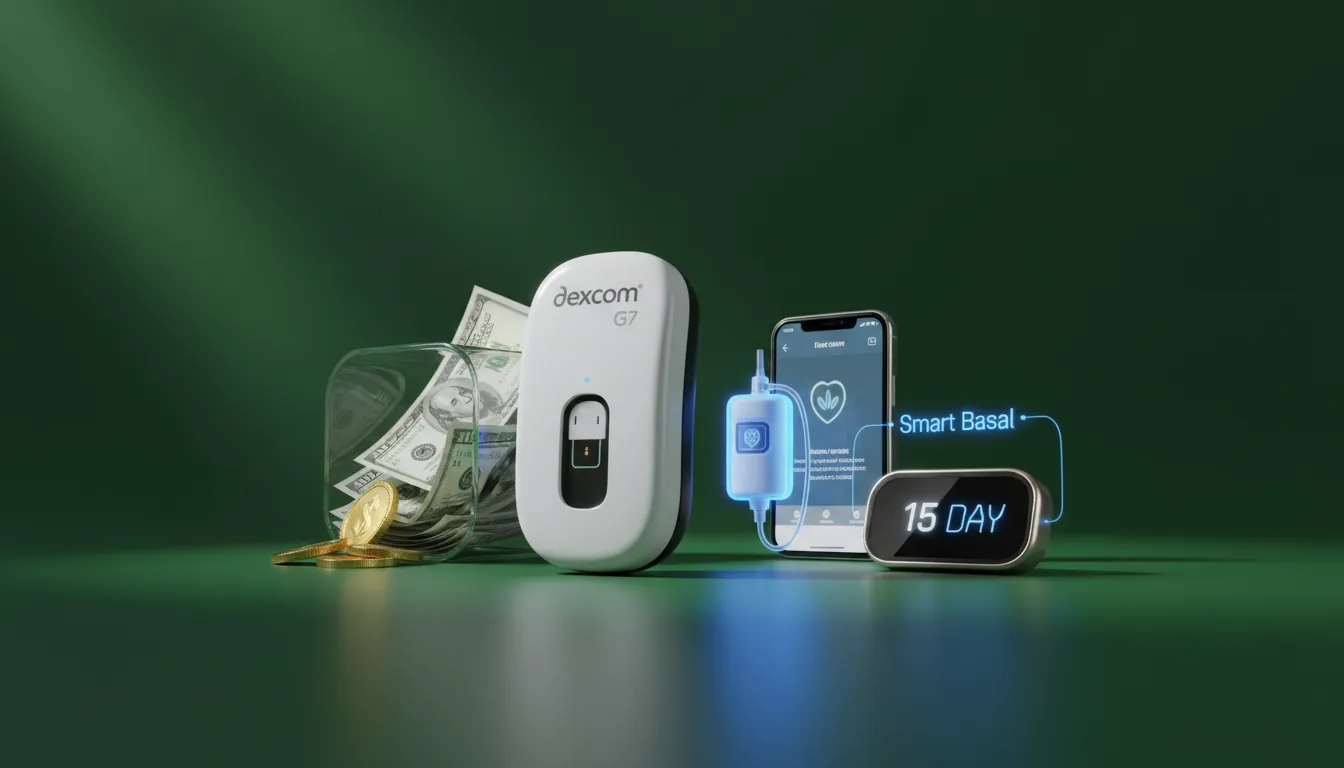 Dexcom Q4 sales rise 13% to $1.26B, 2026 guide 11-13% | DXCM Stock News