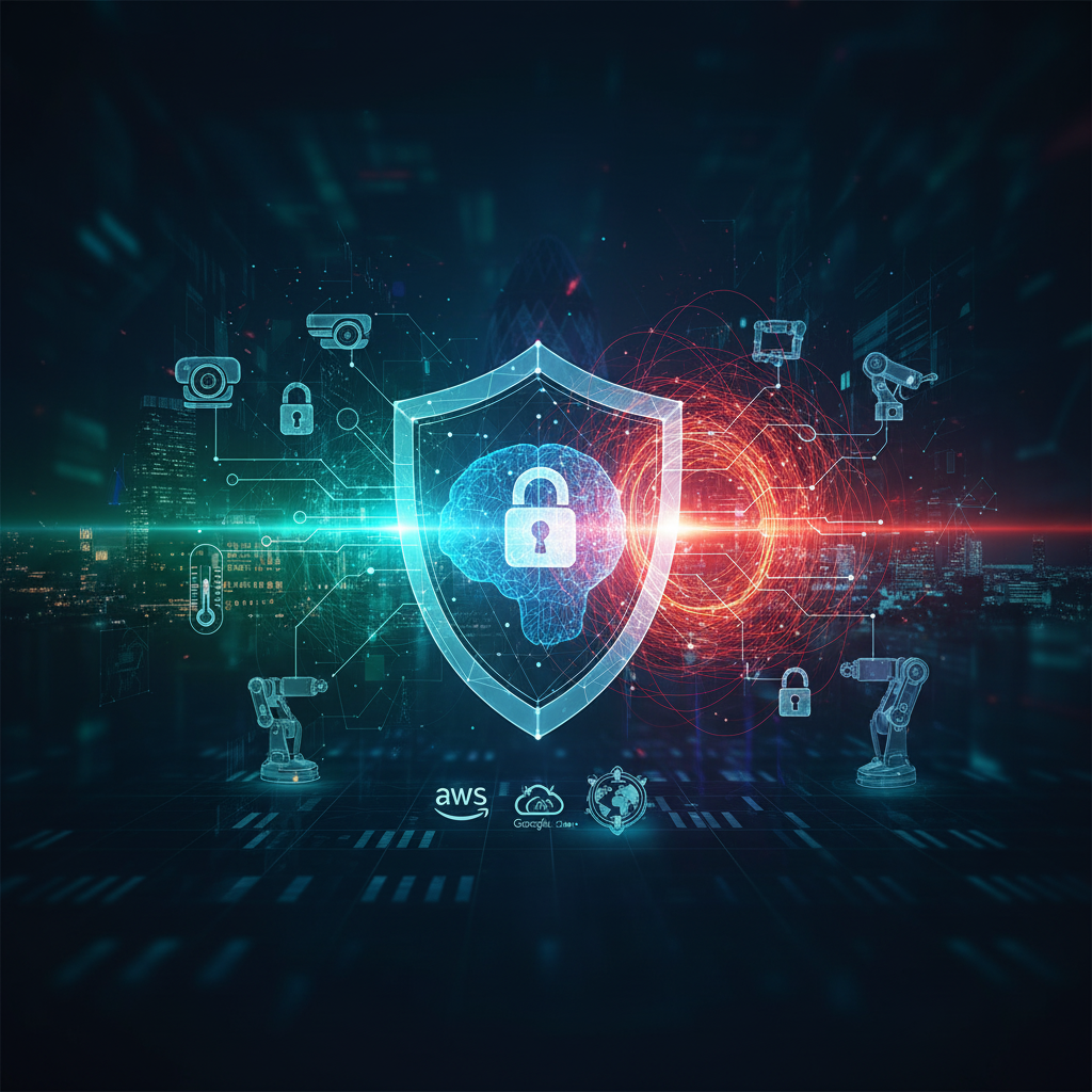 Tuya Smart Delivers AI Security Insights, 6 Global Data Centers | TUYA ...