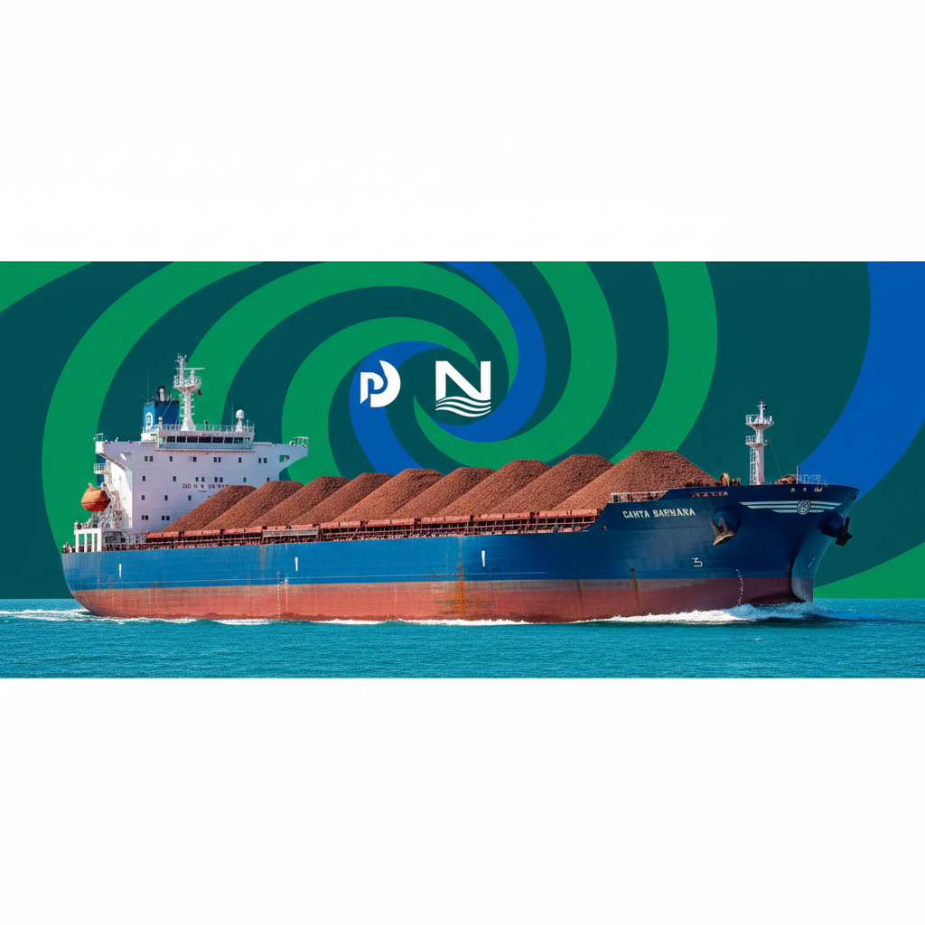 Diana Shipping Enters $25.5K/Day Charter for Santa Barbara to 2027 ...
