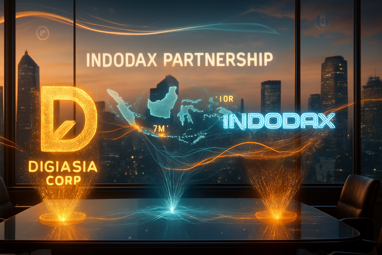 DigiAsia Powers Crypto Transfers for 7M Users on Indonesia's Largest Exchange | FAAS Stock News