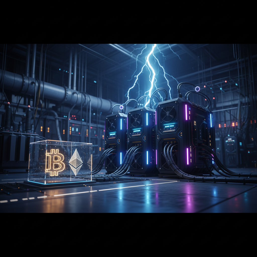 Digi Power X's ARMS 200 AI Data Center Achieves Tier III Certification ...