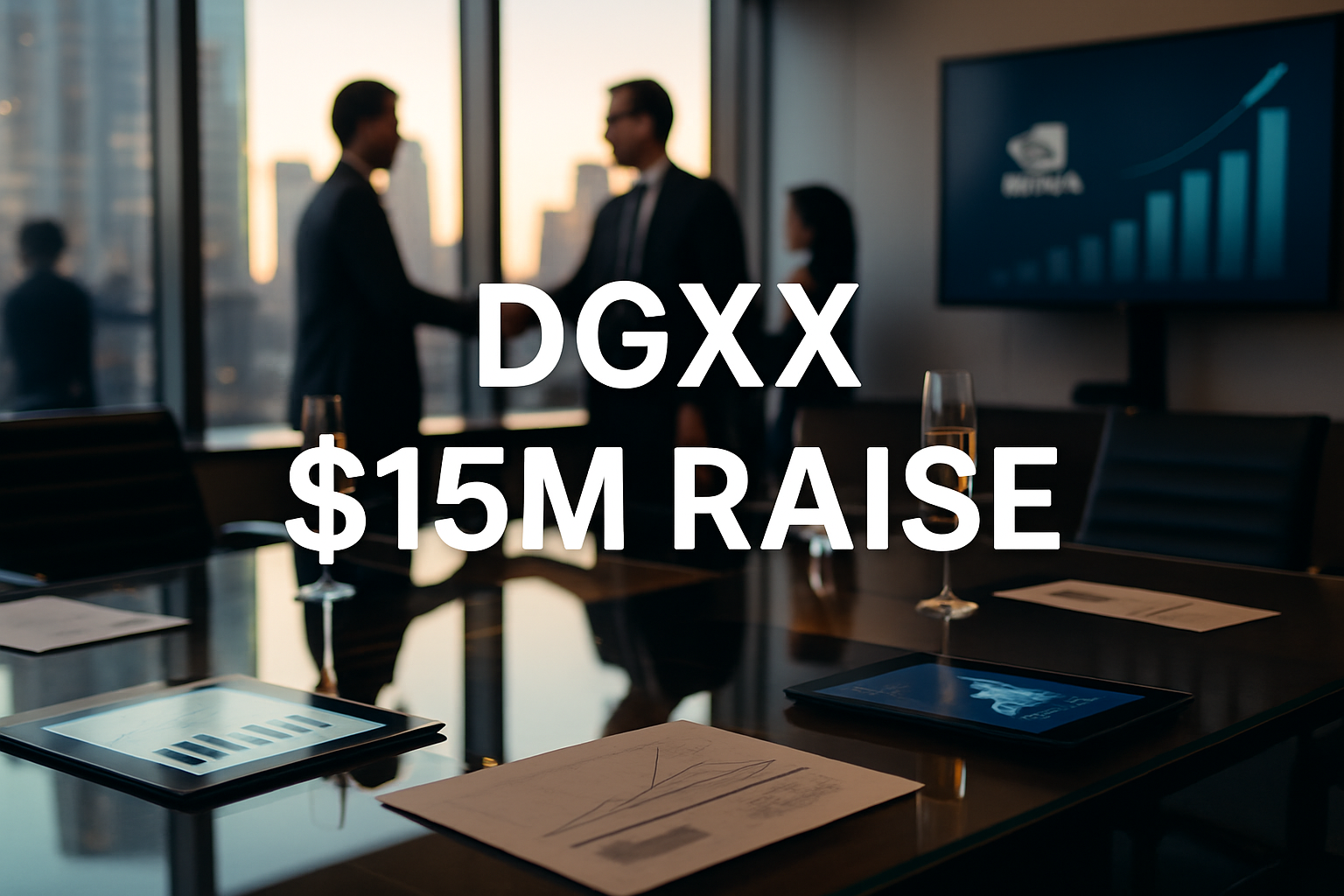 Digi Power X Secures $15M Direct Offering for AI Infrastructure ...