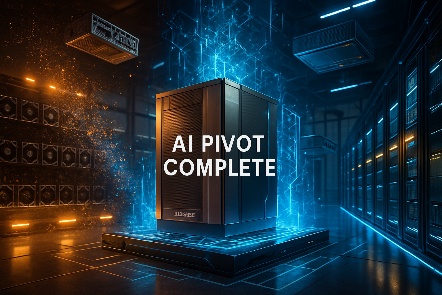 Digi Power X Partners With Supermicro for AI Data Centers, Reports 64% ...