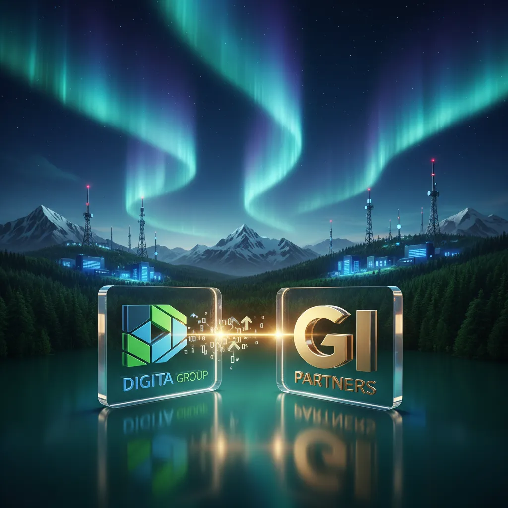 DigitalBridge to sell Digita Group to GI Partners in 2026 | DBRG Stock News