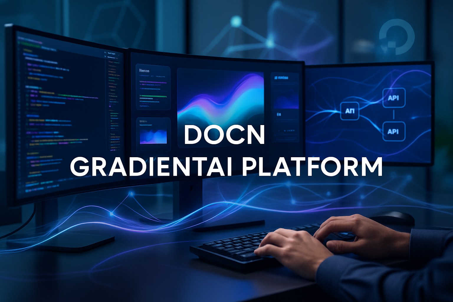 DigitalOcean Launches GradientAI Platform for Simple Enterprise AI ...