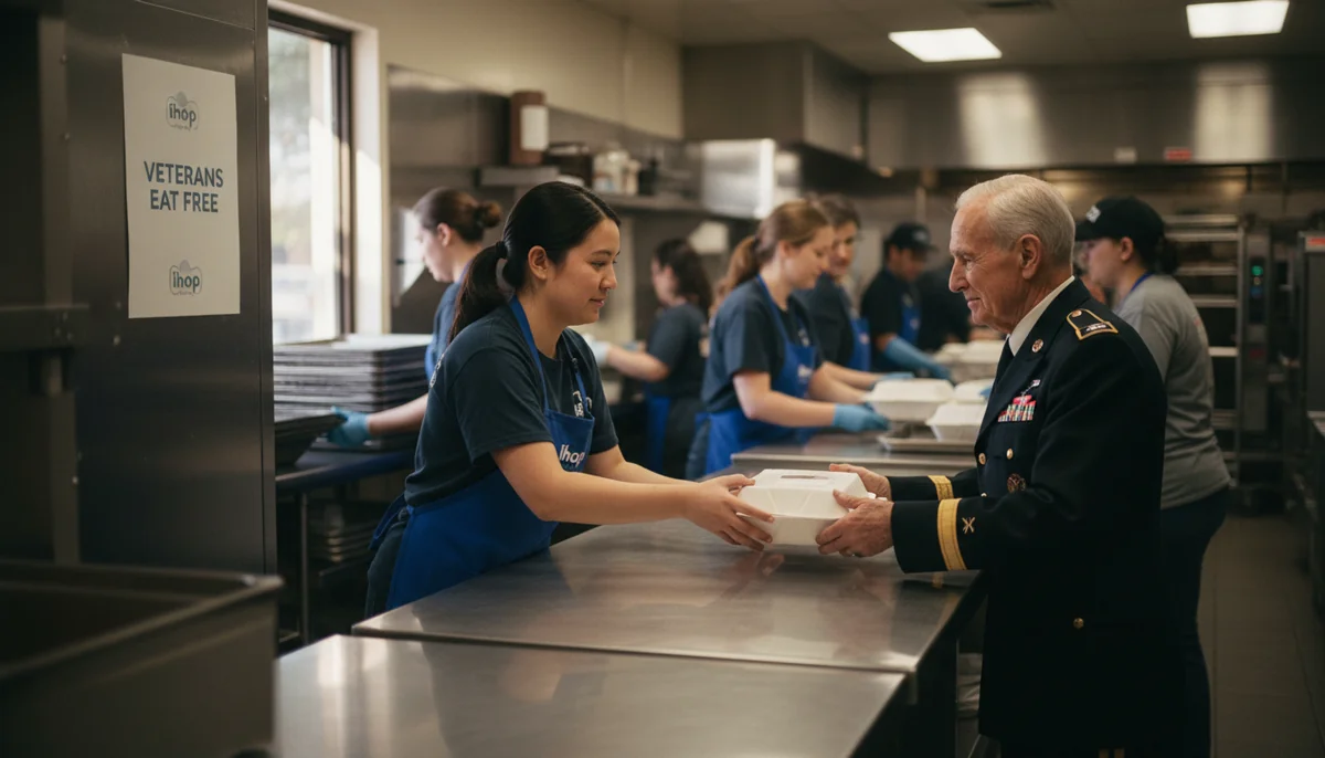 Dine Brands releases 2025 responsibility report | DIN Stock News