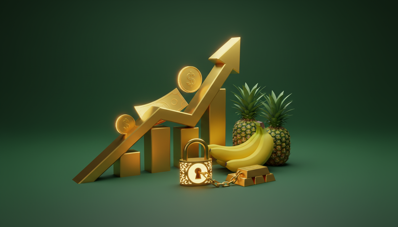 Dole Q3 2025: $2.3B Revenue, Up 10.5% YoY; Buyback Authorized | DOLE ...