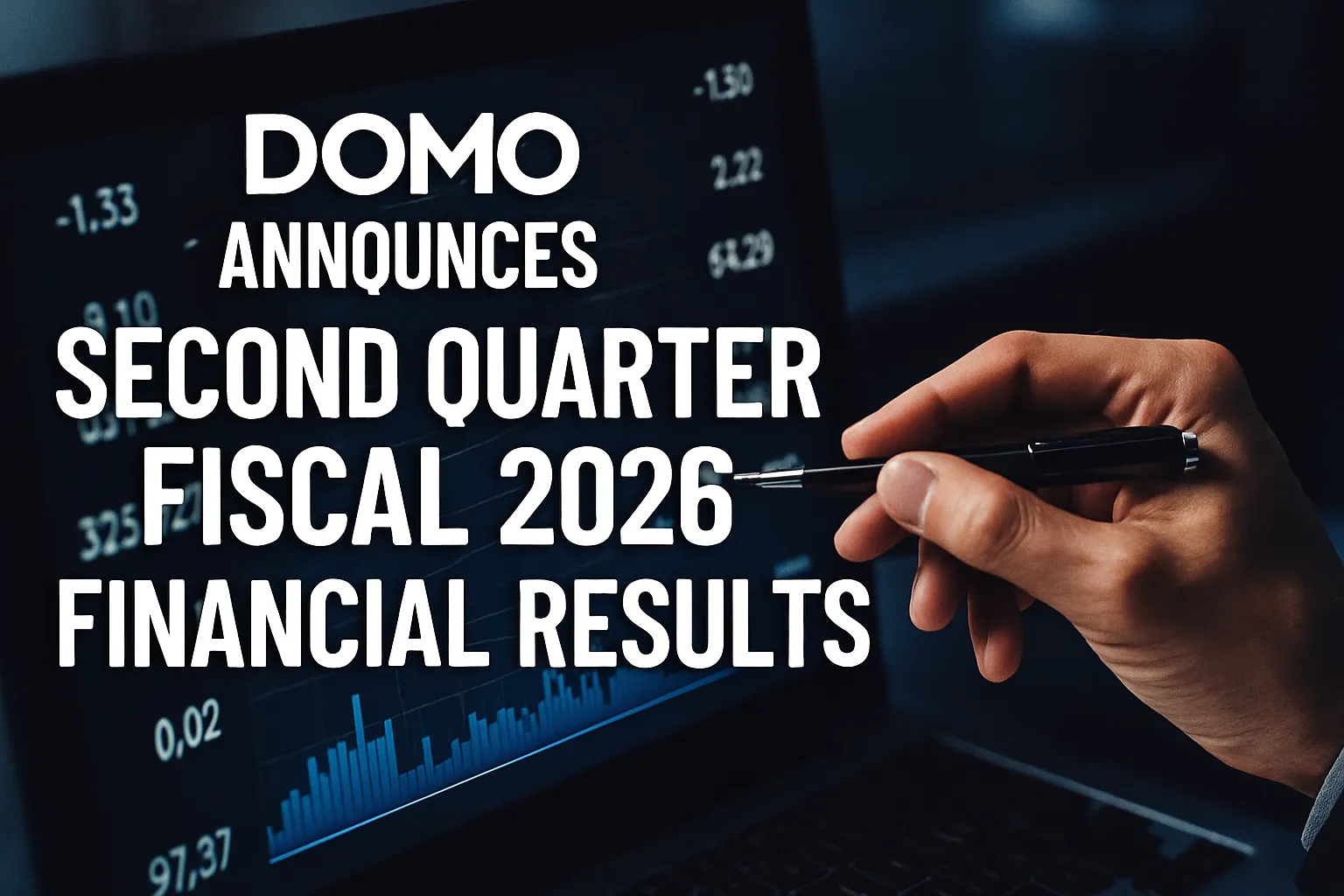Domo Q2 Reports $79.7M Revenue, First-Ever Positive Non-GAAP EPS | DOMO ...