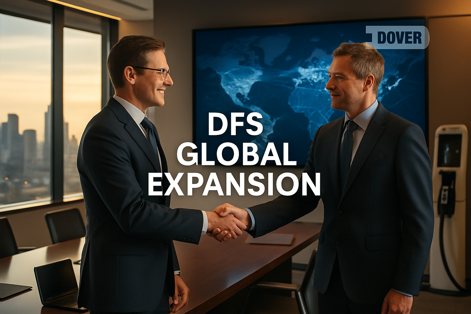 Dover Fueling Solutions Expands Global Partnership with Bottomline for ...