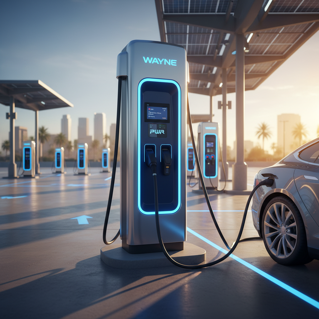 Dover Fueling Solutions Adds NACS to Wayne PWR, up to 640kW | DOV Stock News