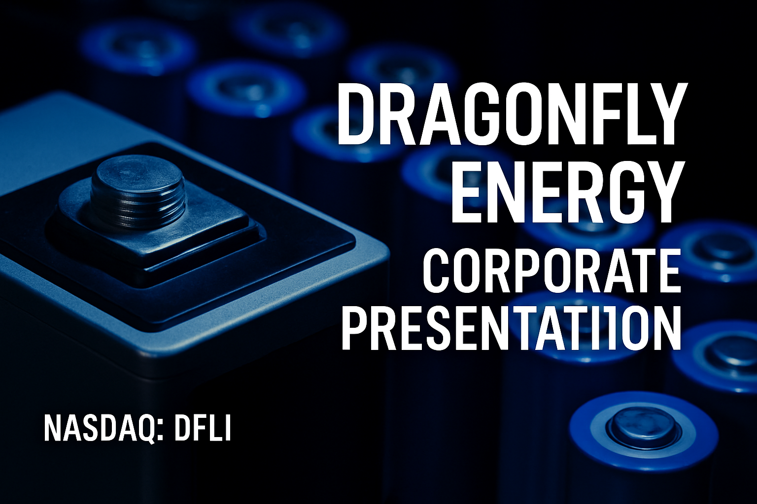 Dragonfly Energy Reports 400K Battery Milestone, Updates Strategy ...