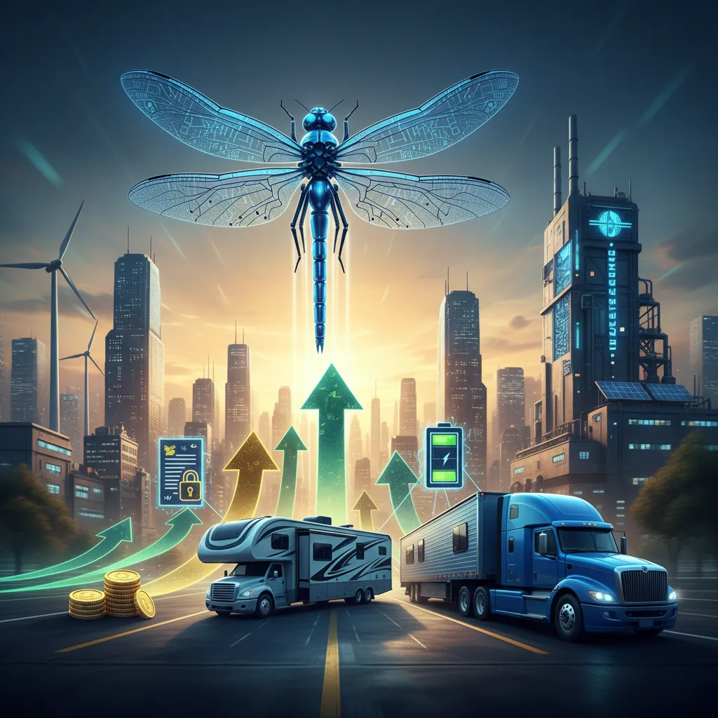 Dragonfly Energy (DFLI) CEO details 2025 overhaul, Nasdaq fix | DFLI ...