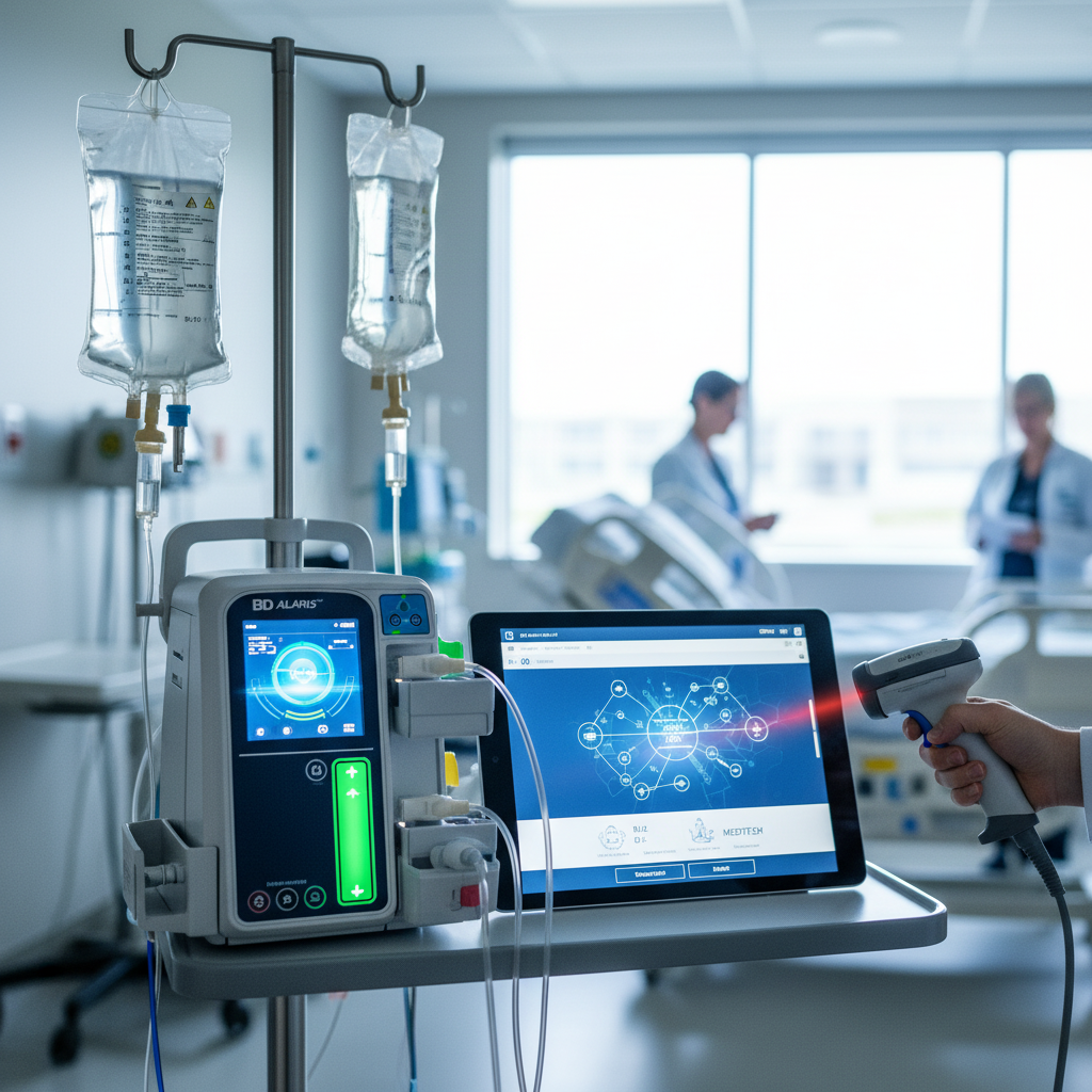 BD Expands Alaris EMR Interop to MEDITECH, First in U.S. | BDX Stock News