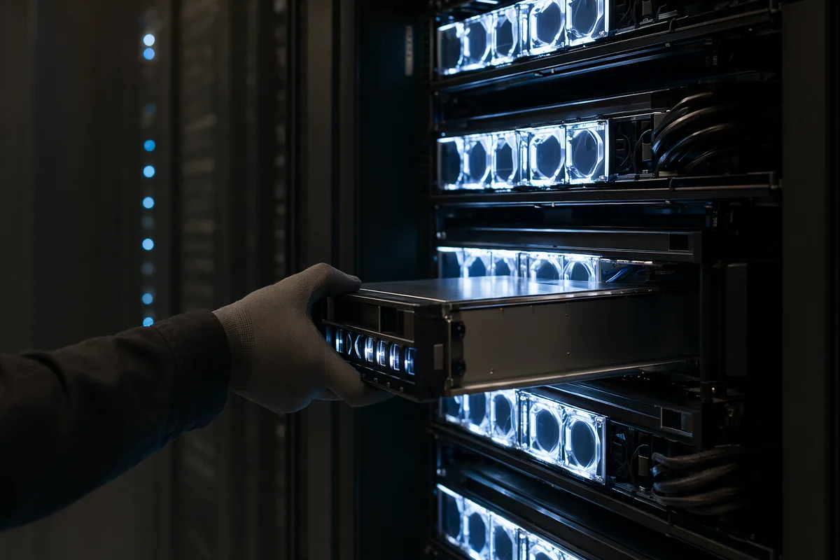 Duos Technologies Q1 loss, reaffirms $50M 2026 target | DUOT Stock News