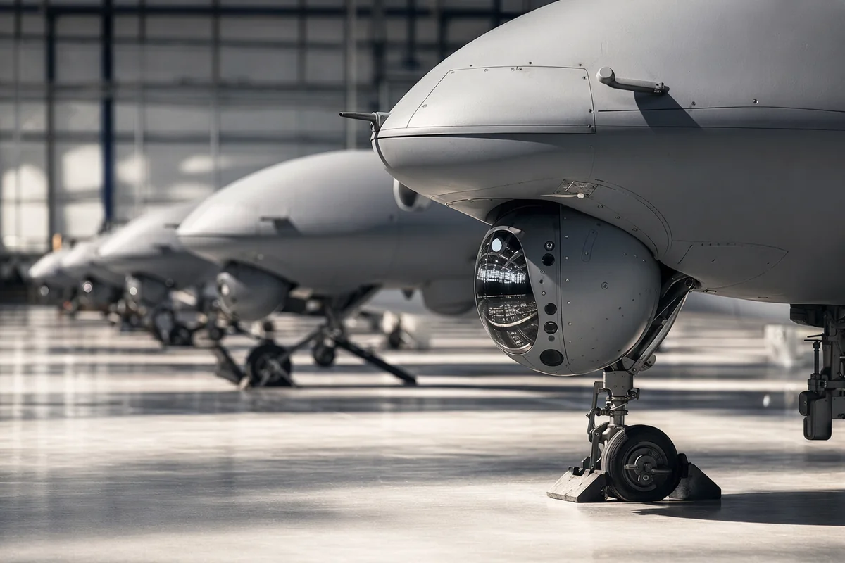 Elbit Systems Q1 2026: non-GAAP EPS $3.87 | ESLT Stock News