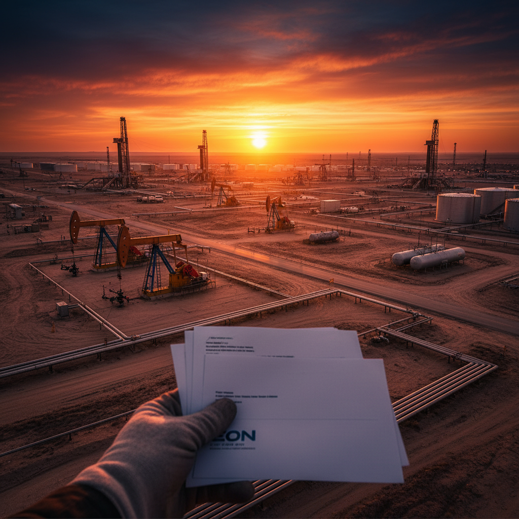 EON Resources Updates Shareholders on Permian Basin Operations | EONR ...