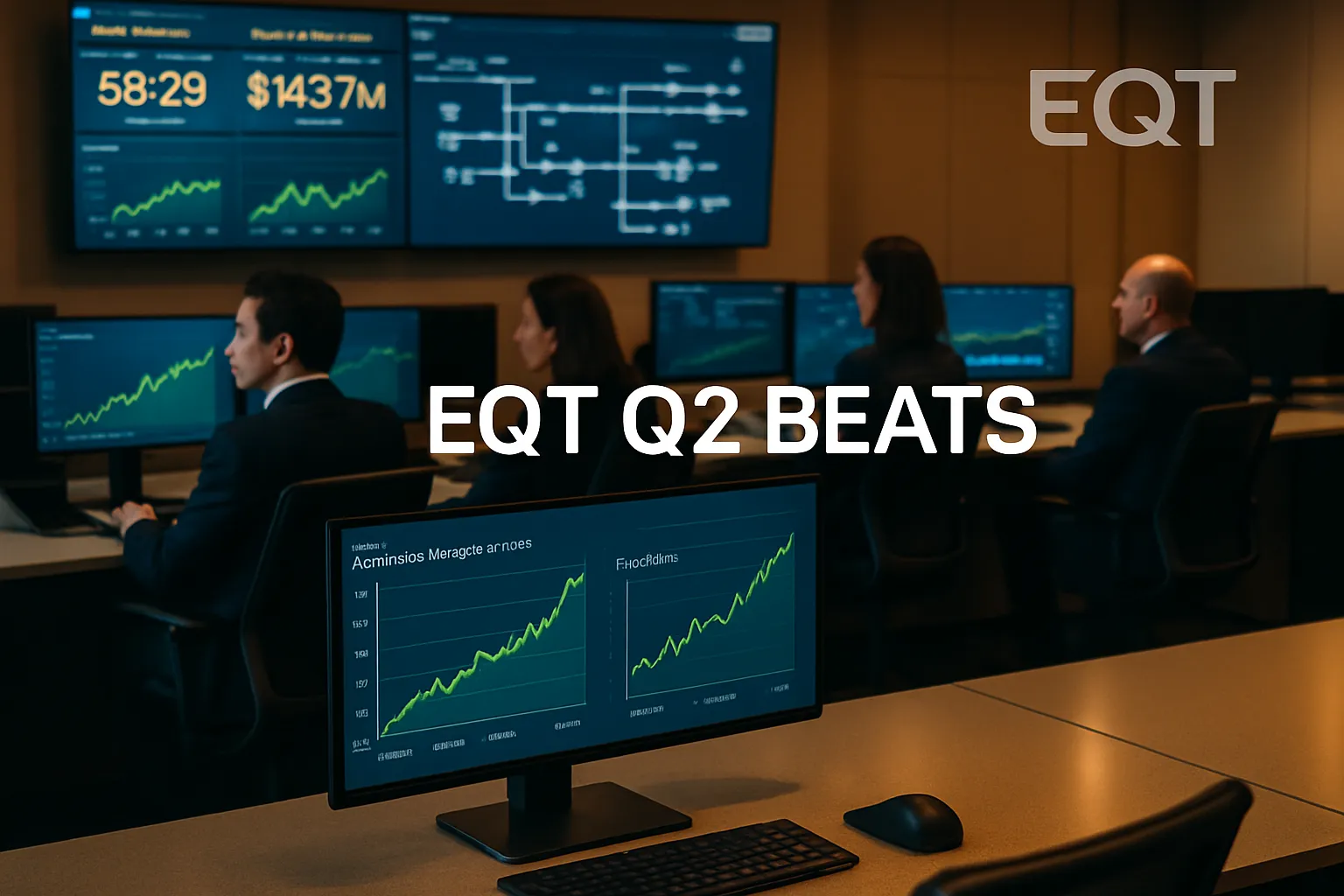 EQT Q2 Earnings: Production Hits Record 568 Bcfe, Costs Drop 15% | EQT ...