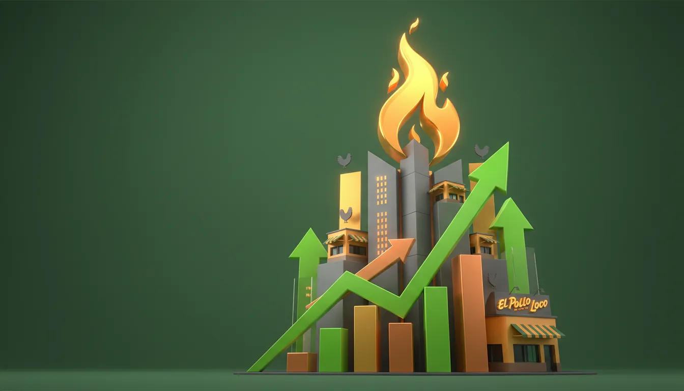El Pollo Loco Q3 2025: $121.5M Revenue, EPS $0.25 | LOCO Stock News