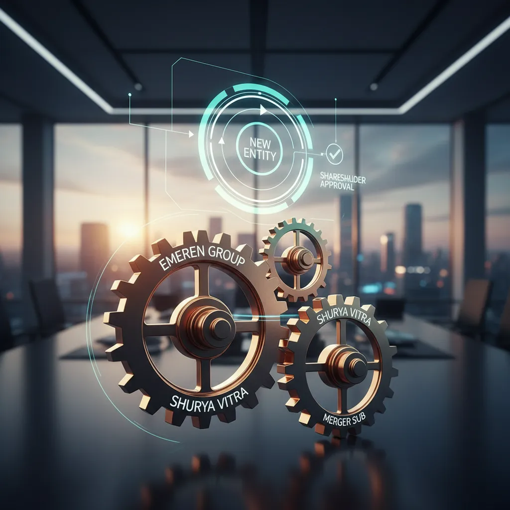 Emeren Group Schedules Extraordinary General Meeting Dec 9, 2025 | SOL ...