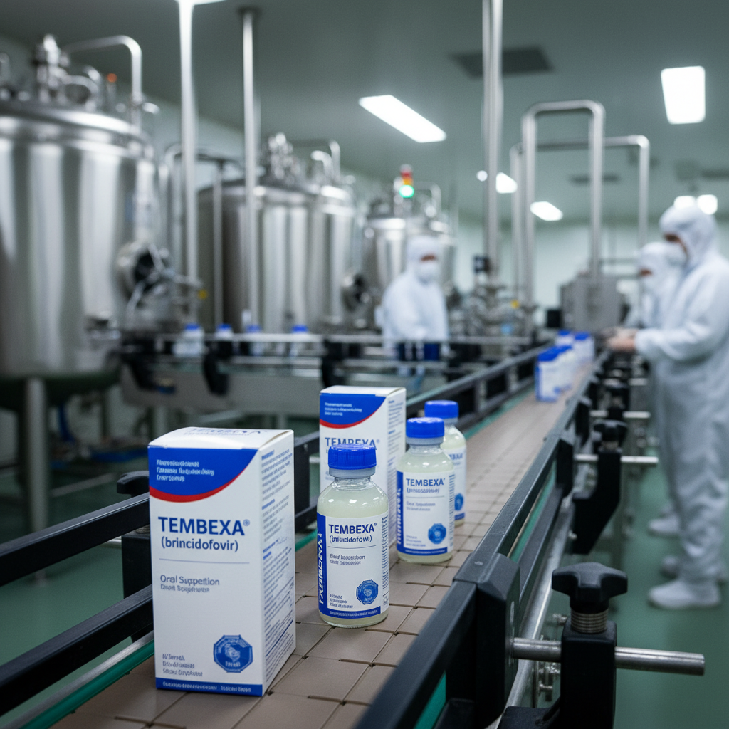 Emergent BioSolutions Wins $17M BARDA Contract for Smallpox Drug | EBS ...