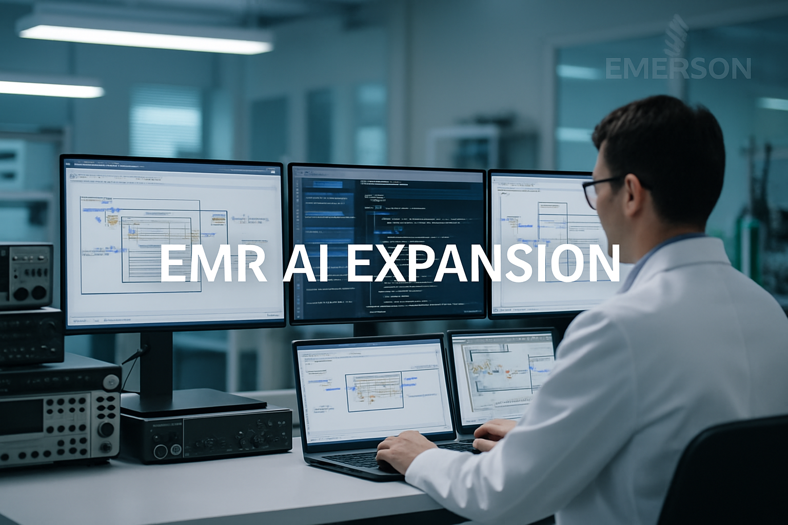 Emerson Launches Nigel AI Advisor for Advanced Test and Measurement ...